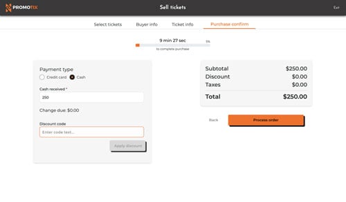 Box Office Ticketing Software